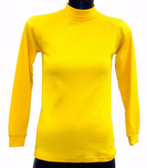 Skivvy - Yellow – DLC Clothing